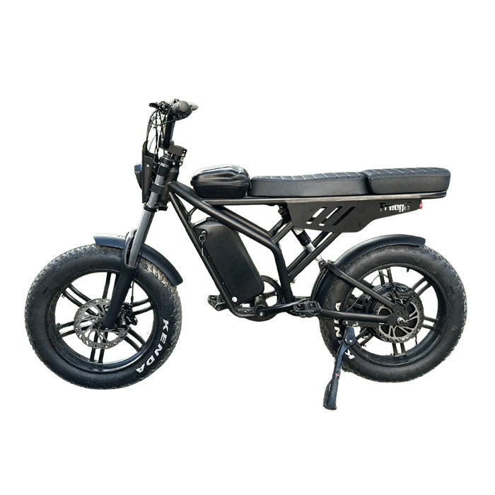 Freego Shotgun F2 Pro Max Electric Bike — Renewable Outdoors