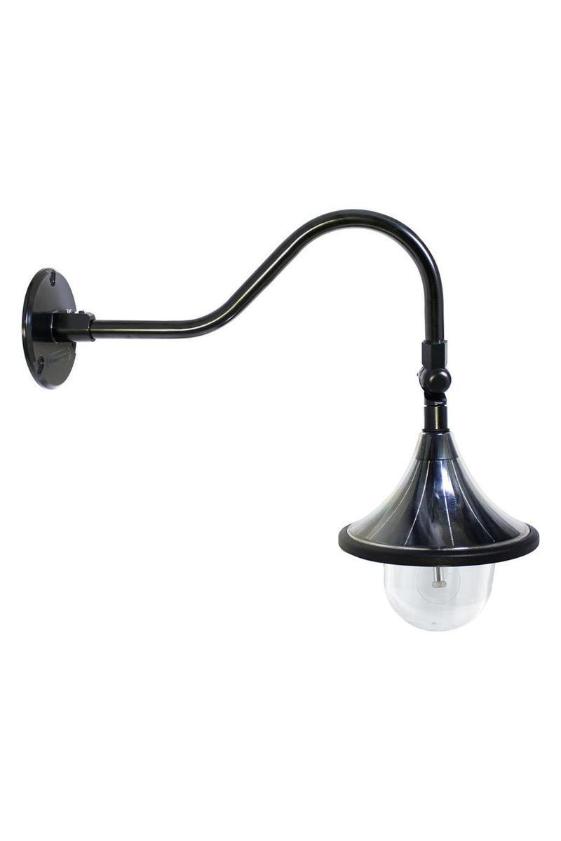 Gama Sonic Solar Sign & Billboard RLM Light with Adjustable Arm ...