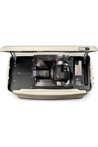 Generac 14kW Whole House Generator with 100-Amp 16-Circuit Automatic T ...