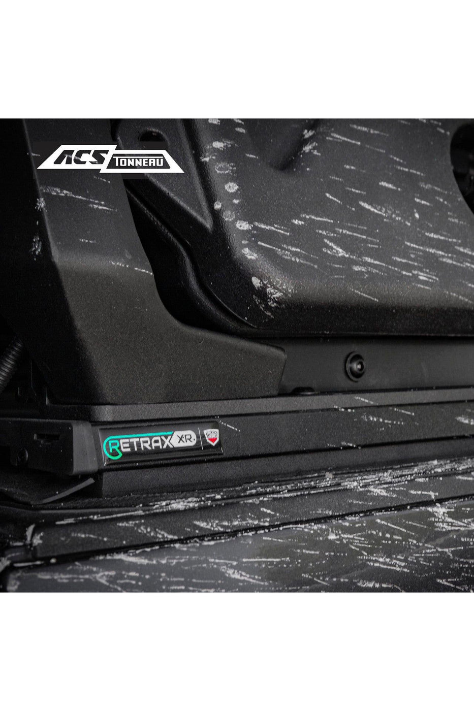 Leitner Designs ACS FORGED TONNEAU Rack (6ft. Bed) — Renewable Outdoors