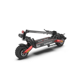 NANROBOT LS7+ 72V Electric Scooter — Renewable Outdoors