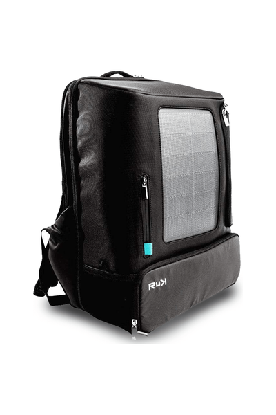 RukPack Infinite Solar BackPack – Renewable Outdoors