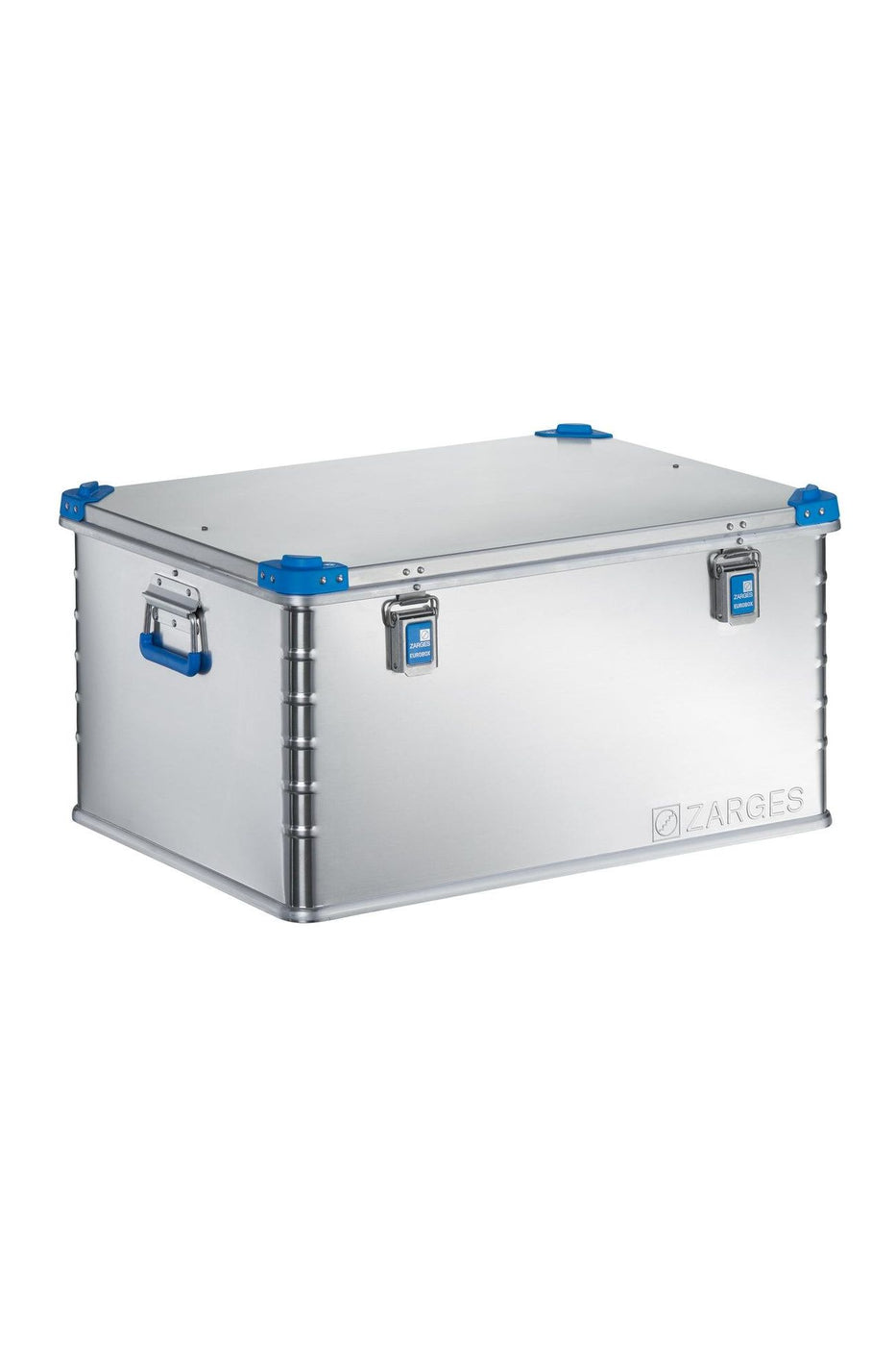 Zarges K440 Medium Duty Aluminum Cargo Storage Case (157 Liters ...