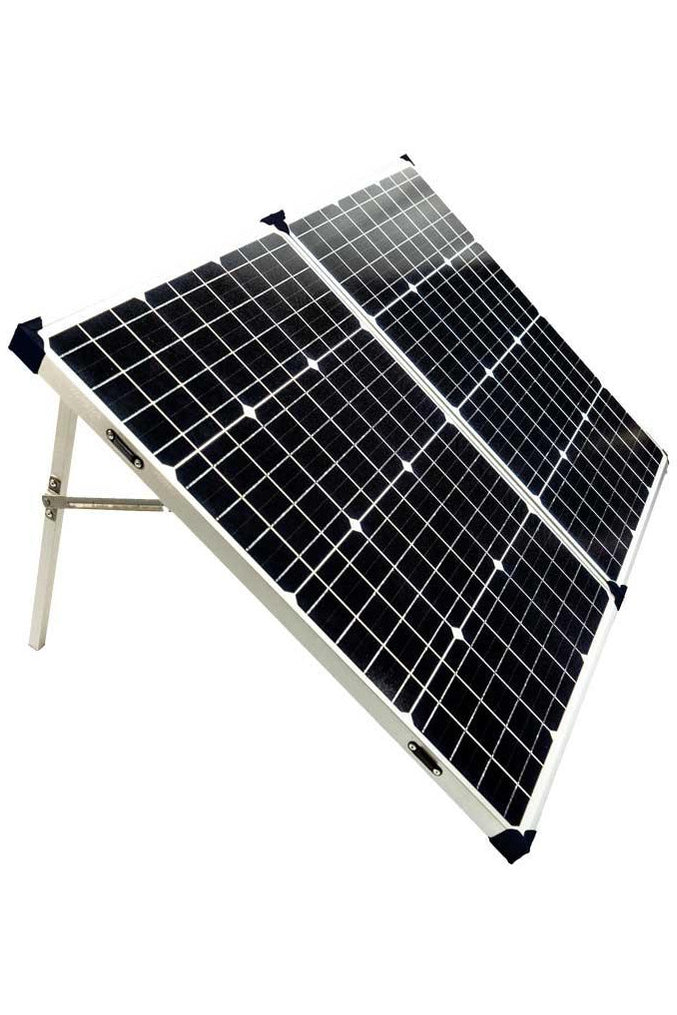Lion Energy 100W 12V Solar Panel | Renewable Outdoors