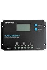 Renogy Wanderer 10A PWM Charge Controller | Renewable Outdoors