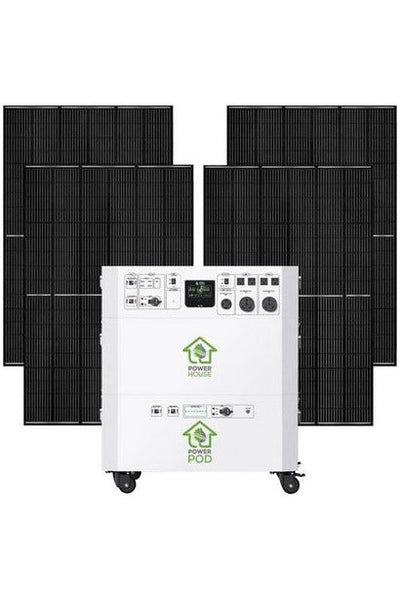 Natures Generator Powerhouse Platinum – Renewable Outdoors