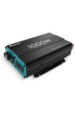 Renogy 1000W 12V Pure Sine Wave Inverter | Renewable Outdoors