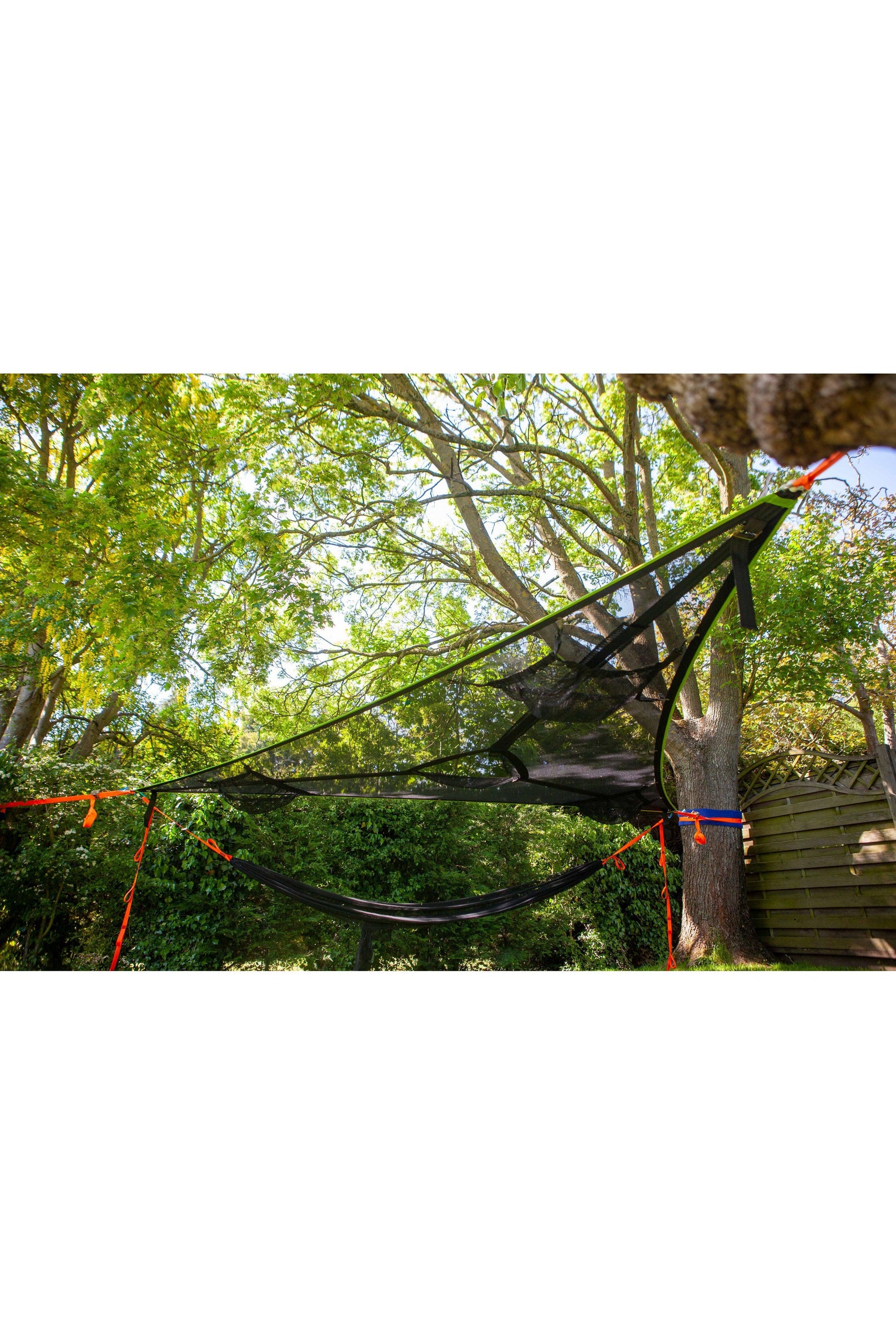 Tentsile Trillium Giant 3 Person Mesh Hammock — Renewable Outdoors