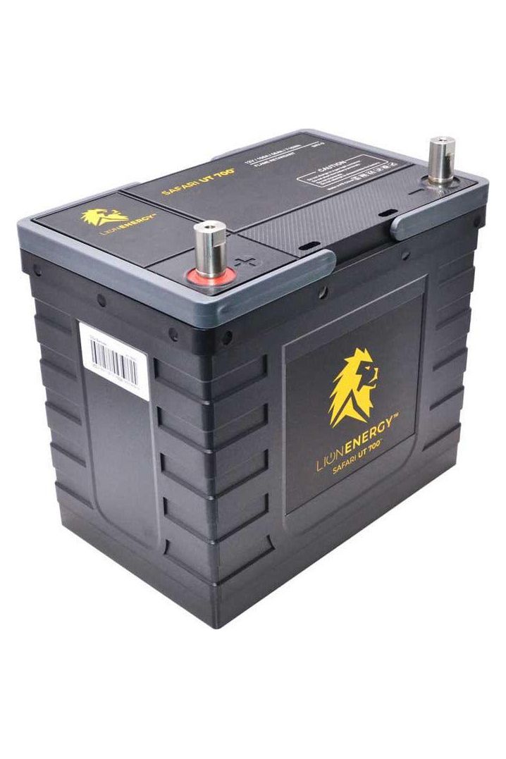 Lion Energy Safari UT 700 Battery | Renewable Outdoors