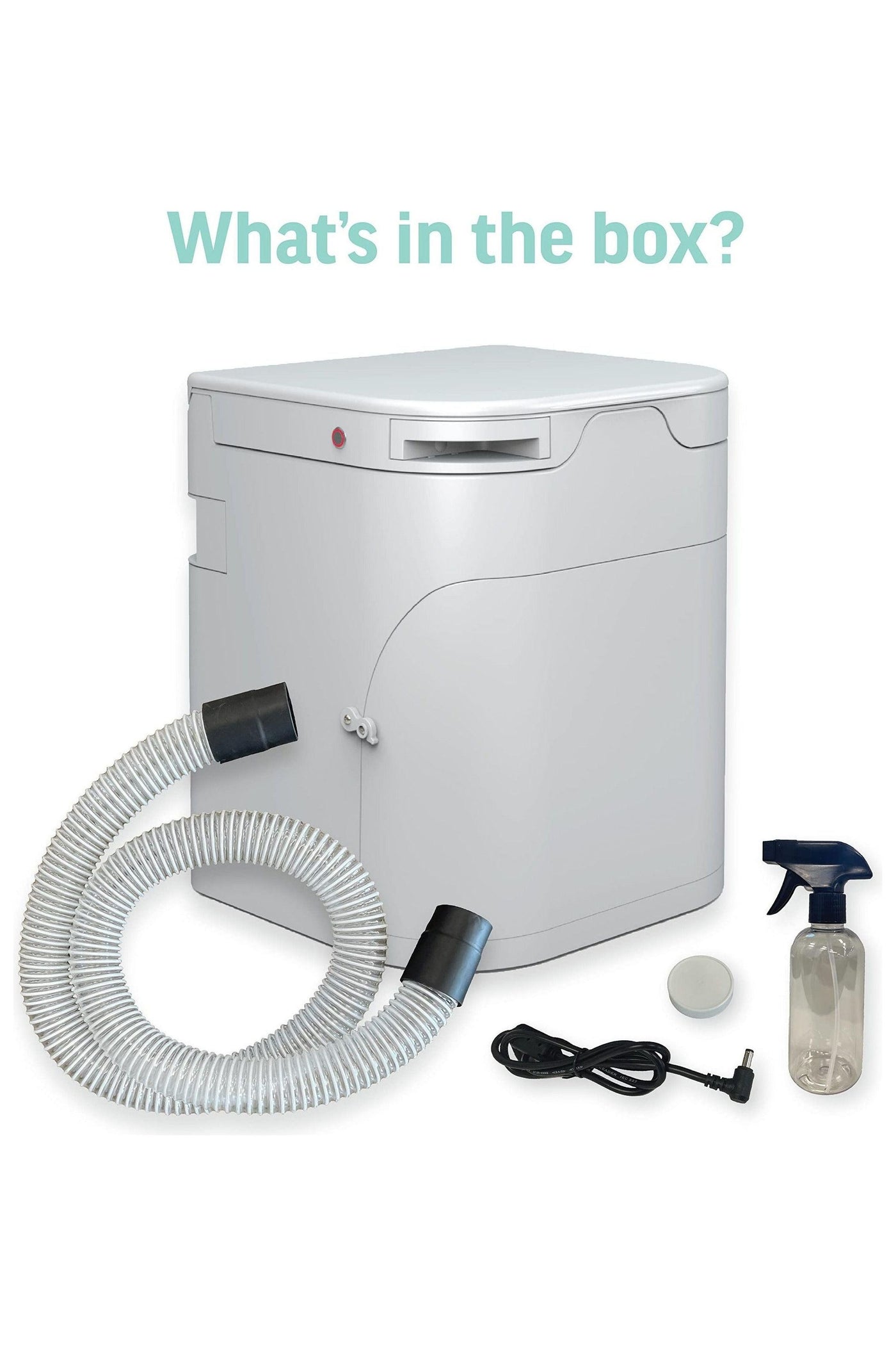 OGO Composting Toilet | Renewable Outdoors