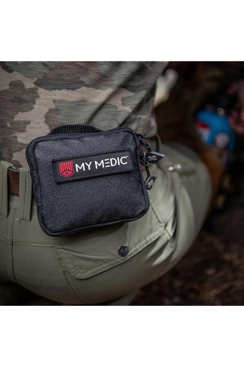 MyMedic Everyday Carry First Aid Kit | Renewable Outdoors