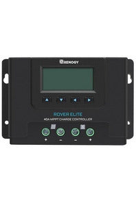 Renogy Rover Elite 40A MPPT Solar Charge Controller | Renewable Outdoors